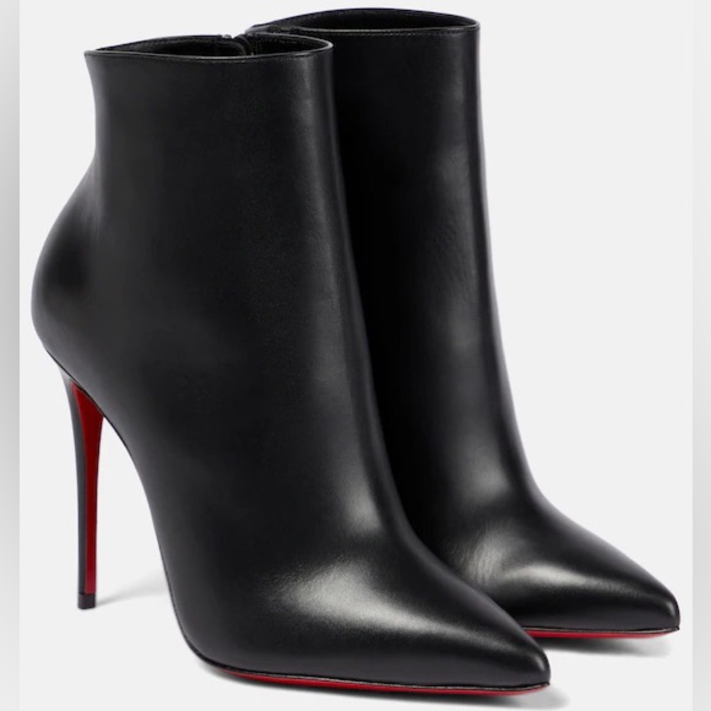 Christian Louboutin So Kate Bootie 100 - Gem